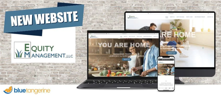 New Website Launch: Equity Management